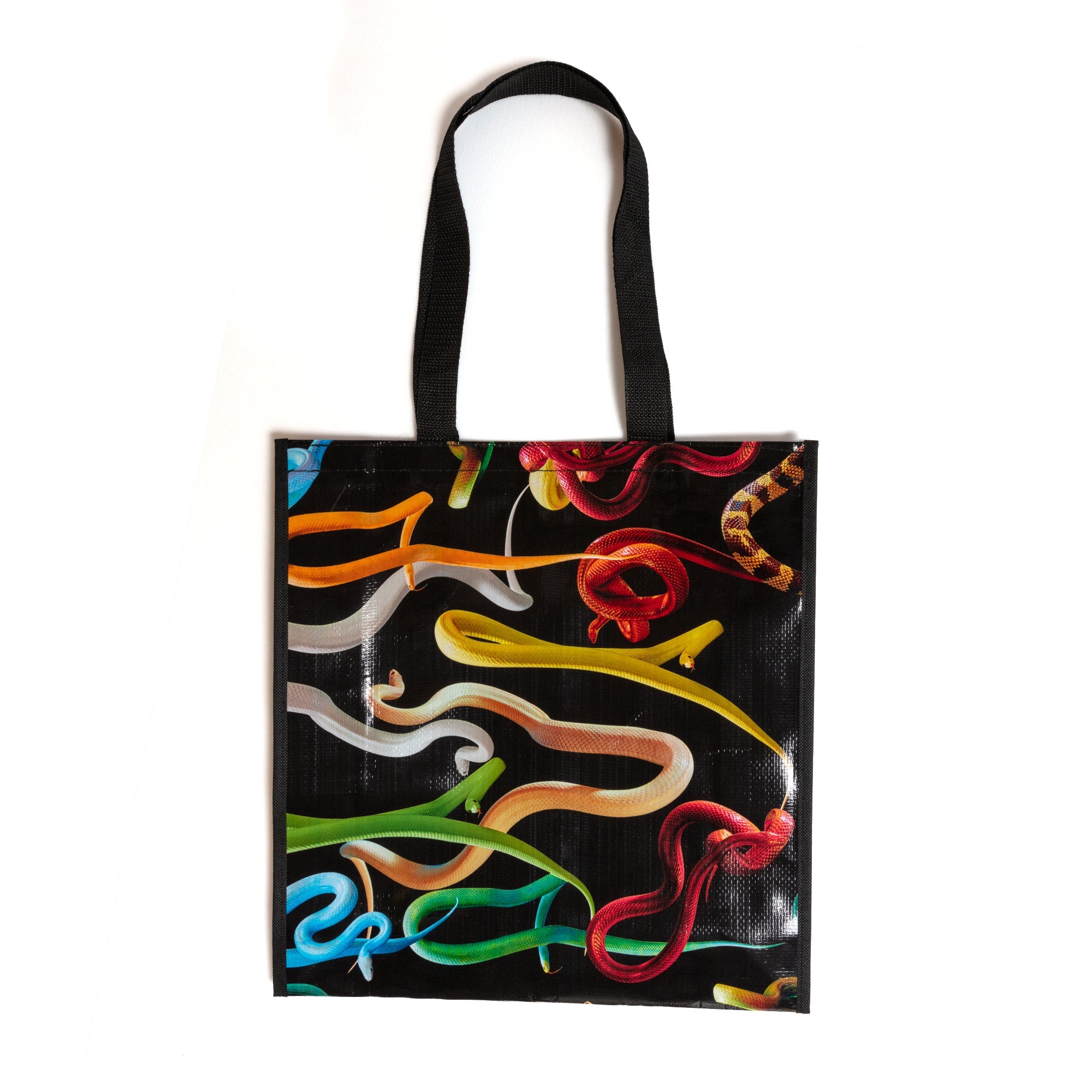 Shopper Bag Mini Snakes – SELETTI USA