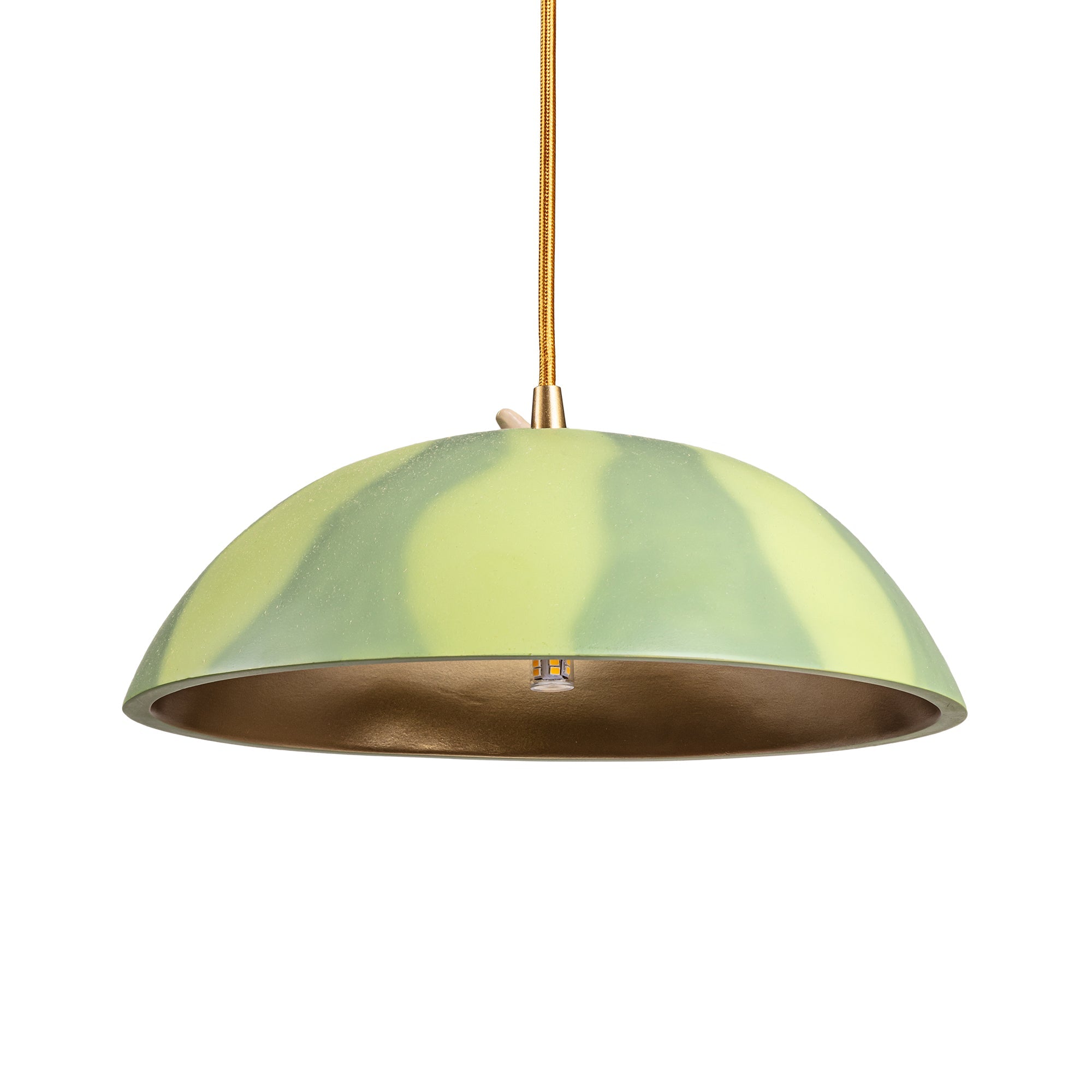 Vitamin Watermelon Ceiling lamp – SELETTI USA