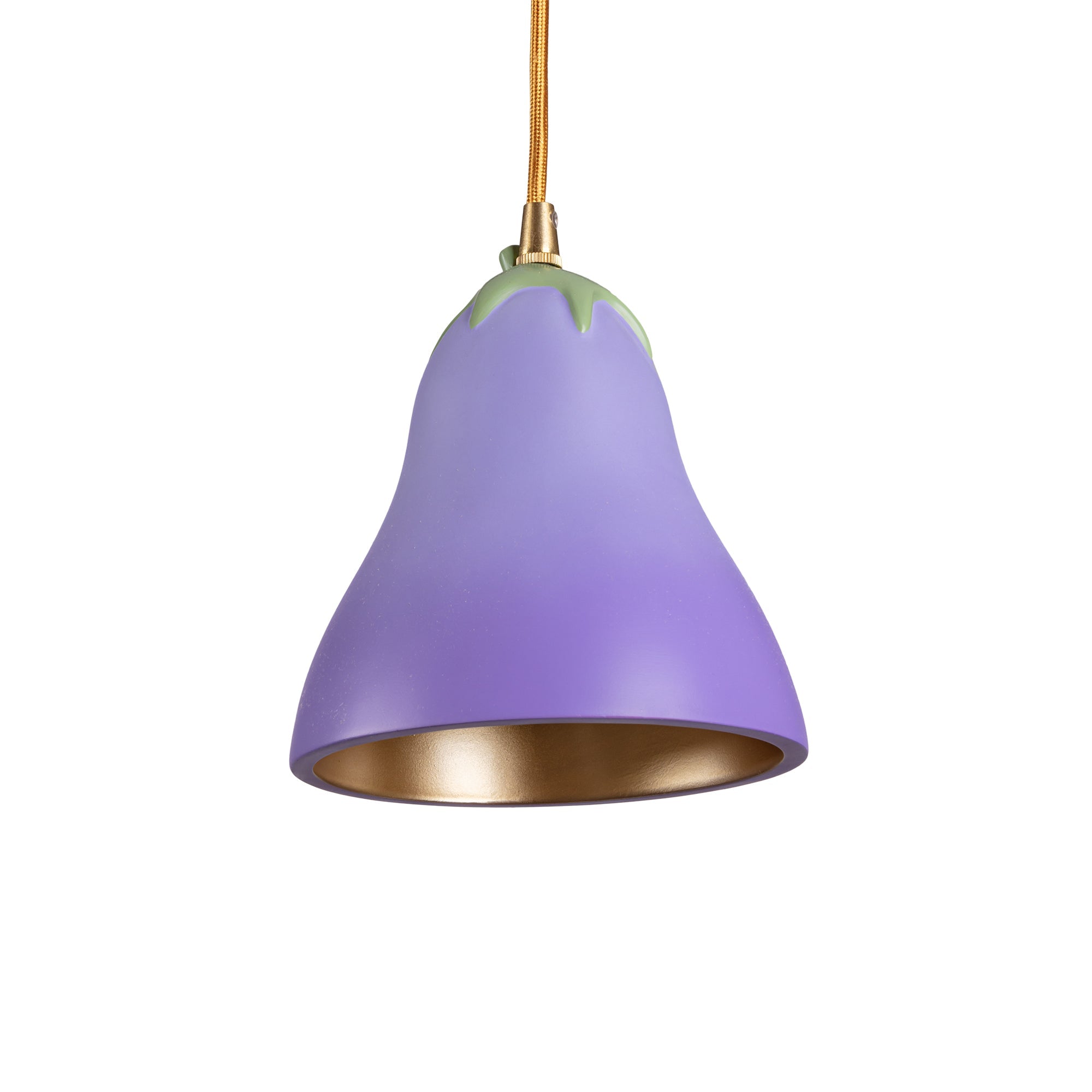 Vitamin Aubergine Ceiling lamp – SELETTI USA