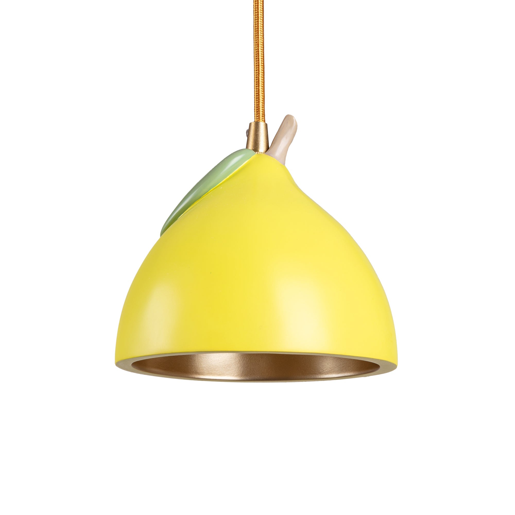 Vitamin Lemon Ceiling lamp – SELETTI USA