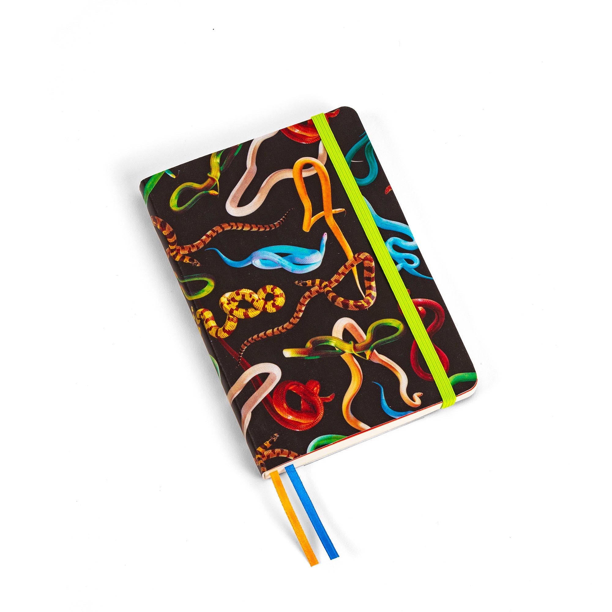 Notebook Medium Snakes – SELETTI USA
