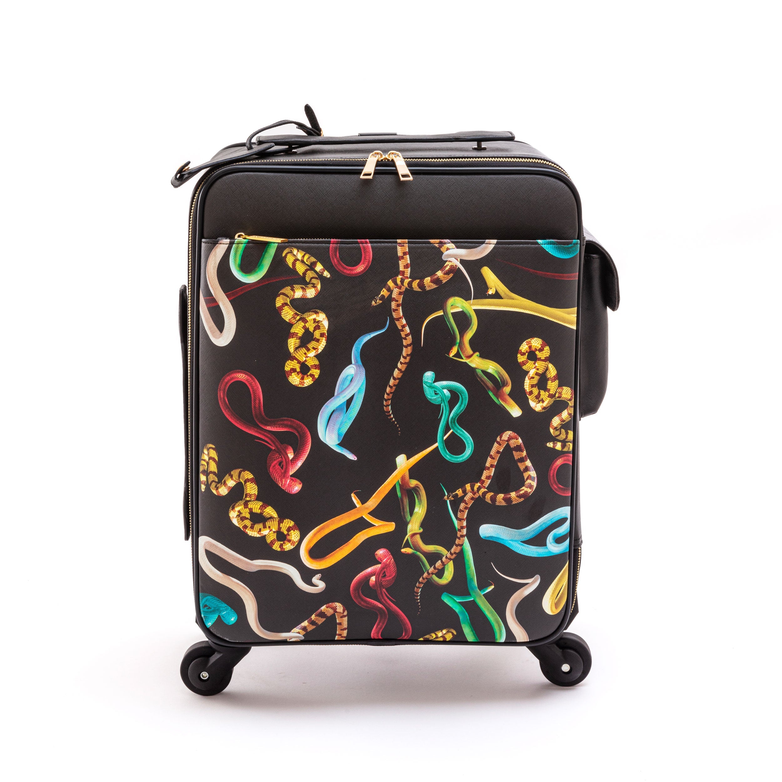 Travel Kit Trolley Snakes – SELETTI USA
